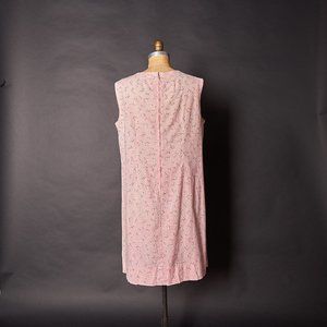 Vintage | Dresses | Vintage 94s Day Shift Dress | Poshmark